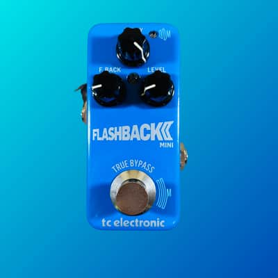 TC Electronic Flashback II Mini | Reverb