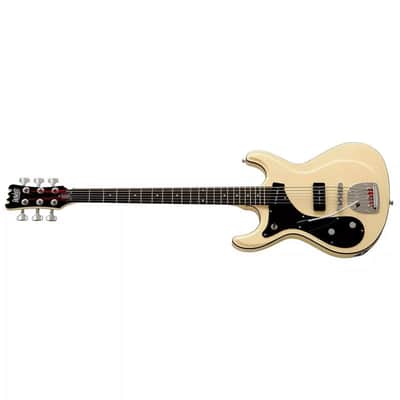 Eastwood Sidejack Bass VI Left-Handed | Reverb Australia