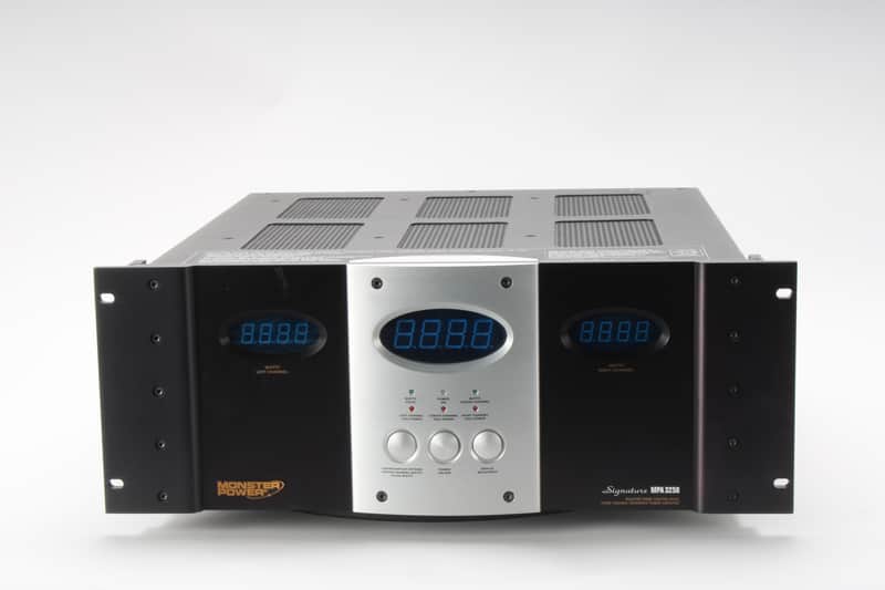 Monster Power Signature MPA 3250 3 Channel Reference Power | Reverb