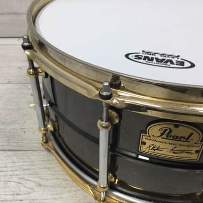 Pearl Steve Ferrone Signature Snare Drum / 6.5 X 14 Average | Reverb