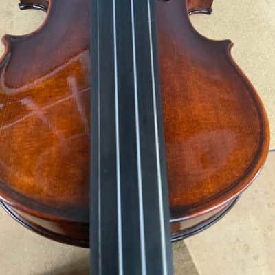Laurentius Storioni Labeled Violin 1798 | Reverb