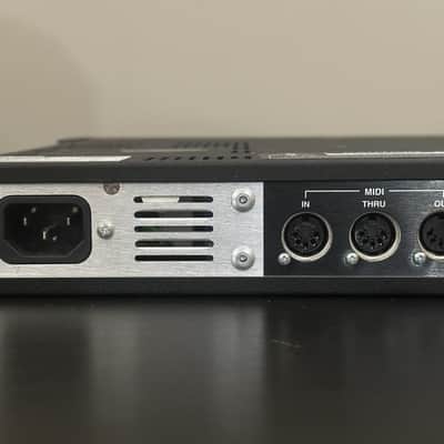 Lexicon PCM 91 Reverberator (New Battery w/ Holder | Reverb