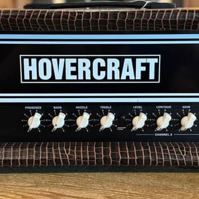 Hovercraft Caribou - RARE Serial #1 - Annihilation by Sound! | Reverb