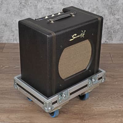 Swart STR Space Tone Reverb Tremolo 5-Watt 1x12" Combo Black | Reverb