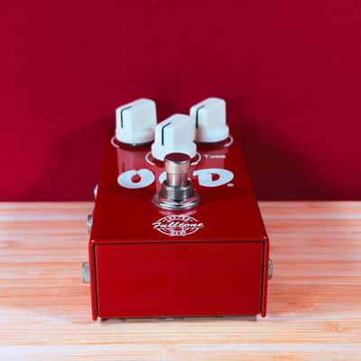 Fulltone OCD V2 - Candy Apple Red | Reverb