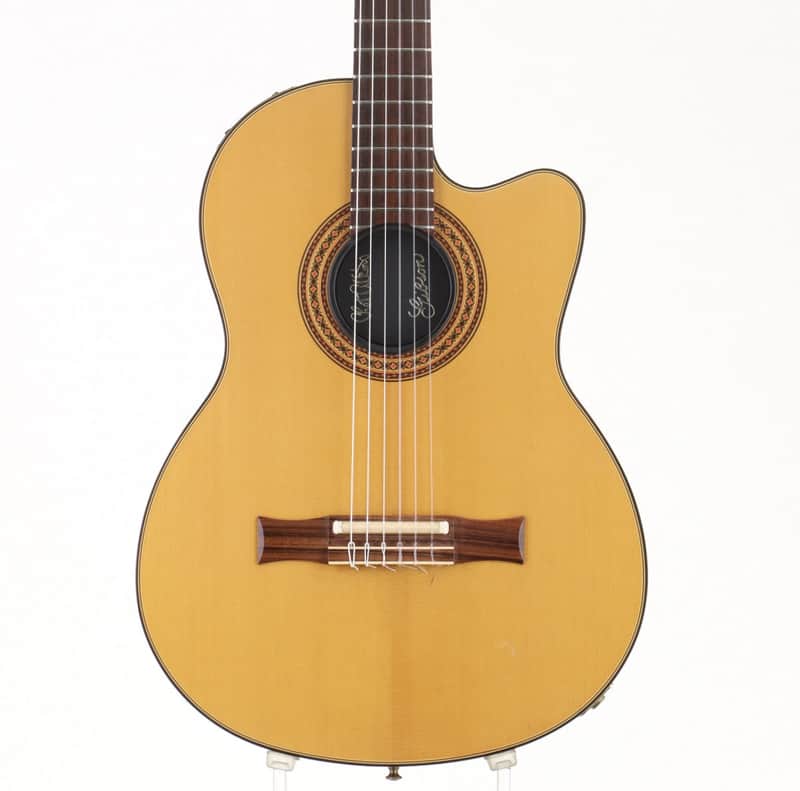 GIBSON USA Chet Atkins CE Antique Natural [94040145] (05/18) | Reverb
