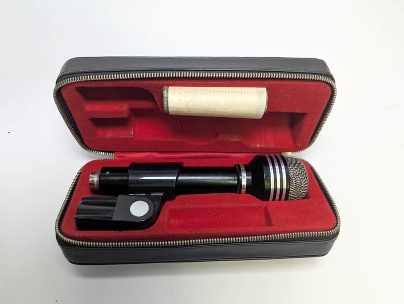 AKG D119 CS Mikrofon microphone D19 successor in orginal | Reverb UK