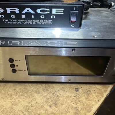 Grace Design M802 - 8 Channel Mic Preamp - Awesome! | Reverb