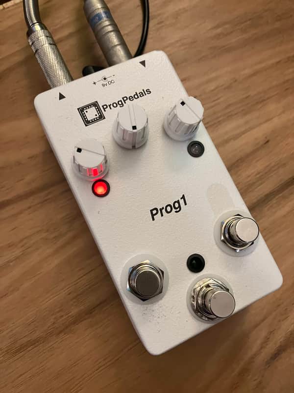 Prog1 | Reverb