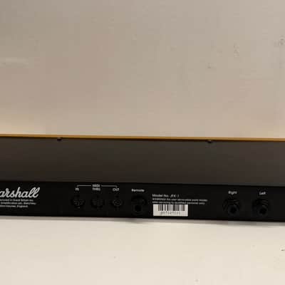 Marshall JFX-1 Midi Effects Processor - Rack Mount - 1995 | Reverb