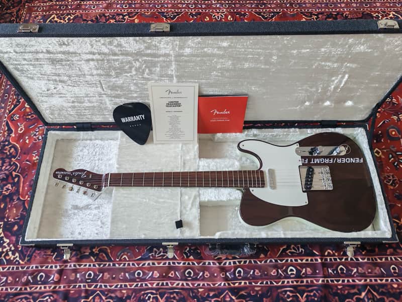 *NEW IN BOX* 2024 Fender x Fragment Telecaster | Reverb Canada