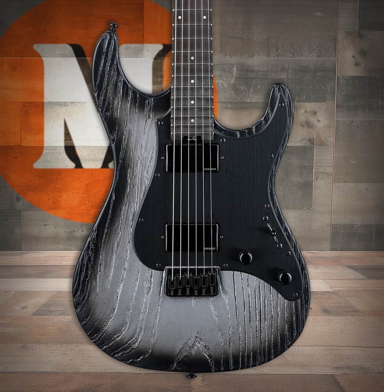 ESP LTD SN-1000 HT Silver Blast (LSN1000HTSBLAST) | Reverb