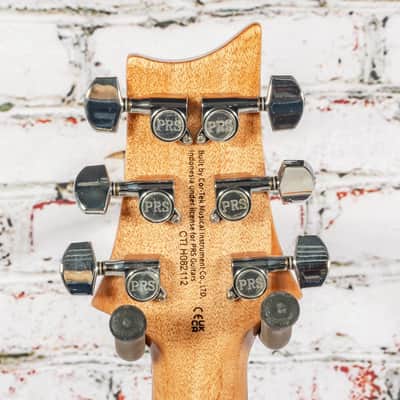 PRS - Paul Reed Smith SE Santana - Electric Guitar - Santana | Reverb