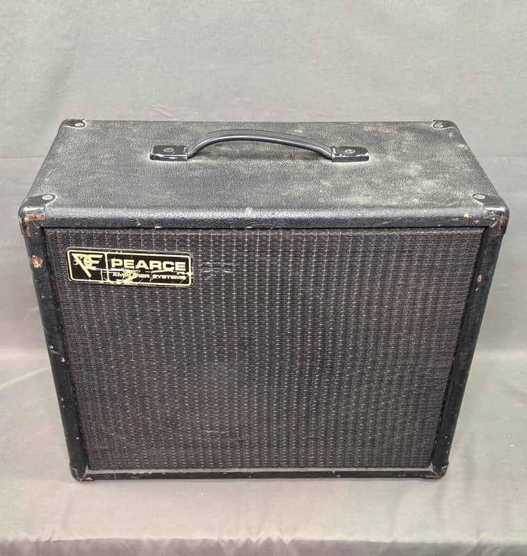 Pearce Amplifier Systems 1x12 Speaker Cabinet w/ Eminence | Reverb