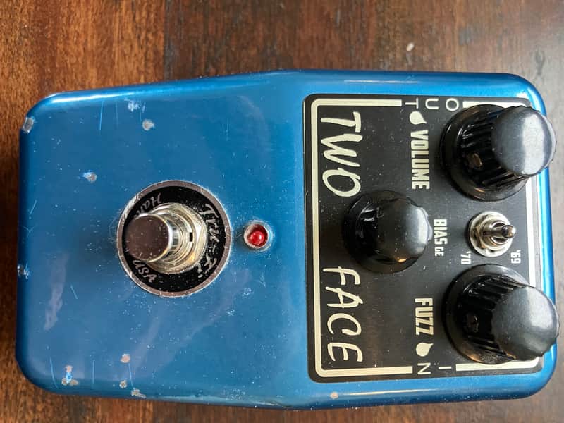 Tru-Fi Two Face Fuzz Face 2023 | Reverb