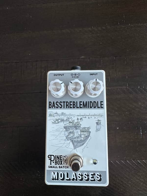 Pine-Box Customs Molasses EQ | Reverb