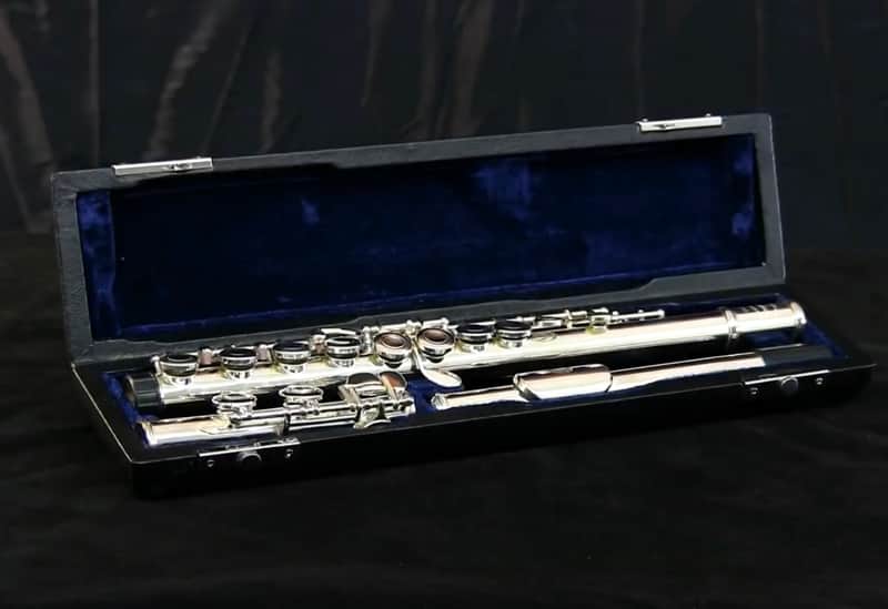 Conductor Flute 2018 - Sterling Silver by The Instrument | Reverb
