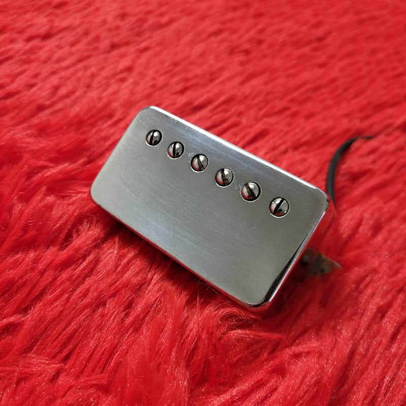 Late 1970's Aria Pro II T-Top Alnico-V or AL-V Humbucker | Reverb