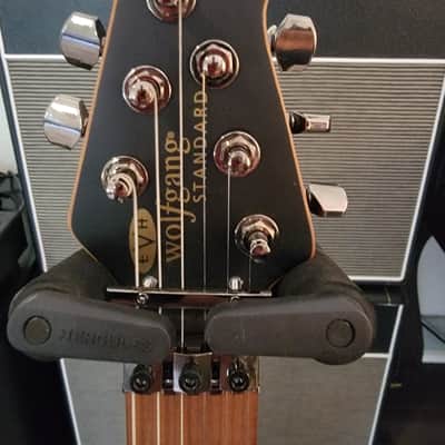 EVH EVH Wolfgang WG Standard Exotic Poplar Burl Baked Maple | Reverb