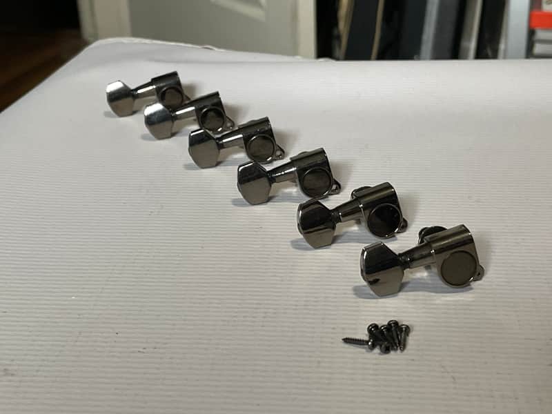 2000's ESP Model Guitars Cosmo Black Jin Ho | Reverb The Netherlands