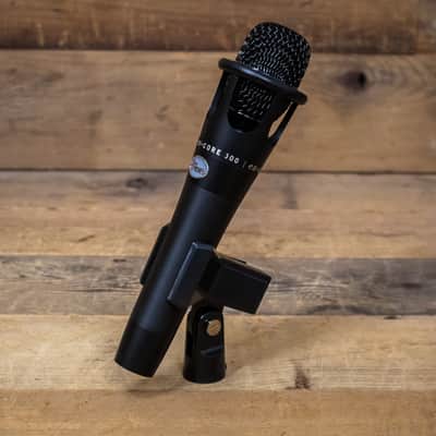 Blue Microphones enCore 300 Condenser Microphone Black | Reverb