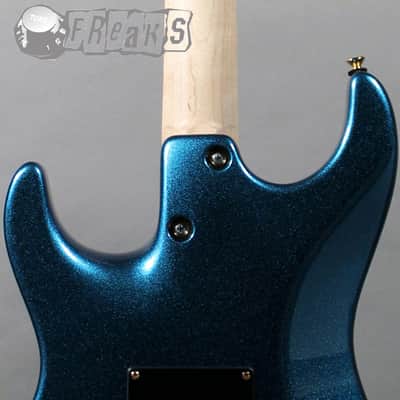 Tom Anderson The Classic 2025 - Metallic Galaxy Blue | Reverb UK