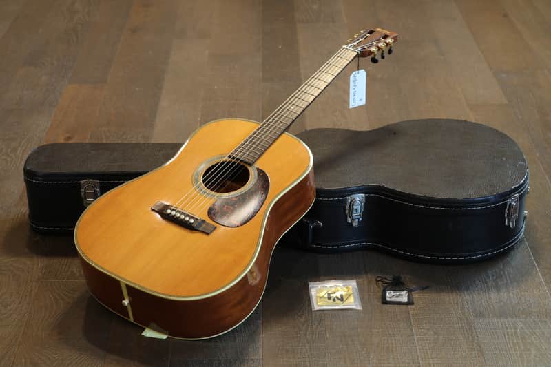 2001 Martin CEO-5 "CEO's Choice" Edition #23 Slope Shoulder | Reverb