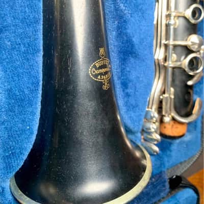 Buffet Crampon C13 Bb Intermediate Clarinet + Piezo Barrel | Reverb
