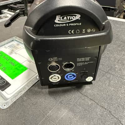Elation Colour 5 Profile LED Ellipsoidal | Reverb