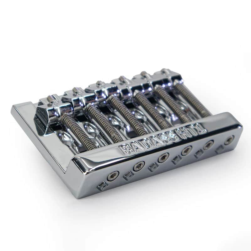Leo Quan TB-5102-010 Badass HT1 Hardtail Guitar Bridge | Reverb