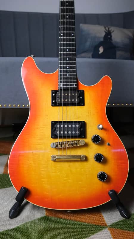 Guild S-275 1982 - Sunburst | Reverb