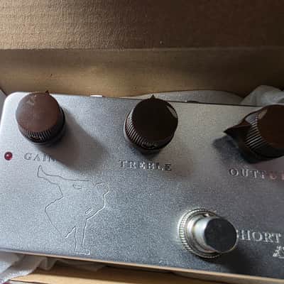 SUMO STOMP SHORT TAIL #S430 - Silver | Reverb