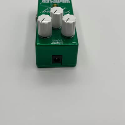 Wampler Mini Faux Spring Reverb - Green | Reverb