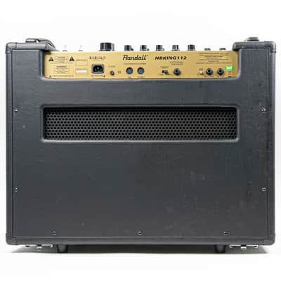 Randall NBKing 112 100w Tube Combo Guitar Amplifier w/ | Reverb Canada