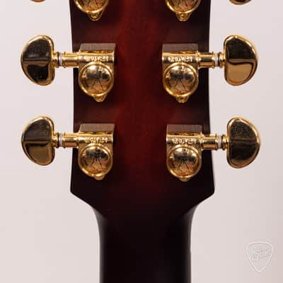 Maton Guitars Troubadour Traditional - 17137 | Reverb