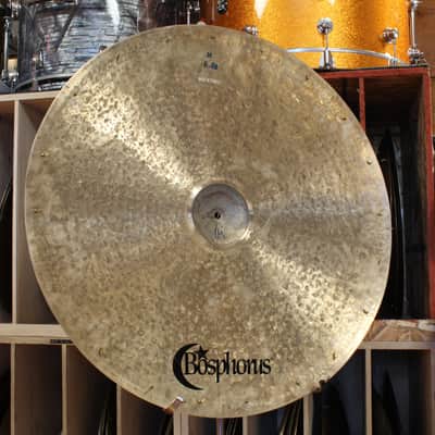 Bosphorus 28" Custom Ride 4118g | Reverb