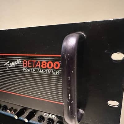 Traynor Beta 800 | Reverb
