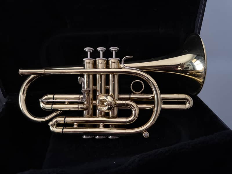 Blessing B141 Cornet USA 2007-08 | Reverb