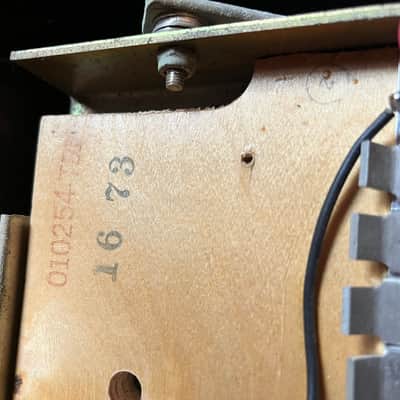 Fender Rhodes Mark I Stage 73-Key Electric Piano 1969 - 1974 | Reverb
