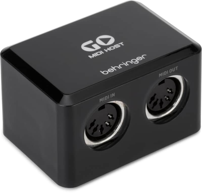 Behringer Go MIDI Host | Reverb