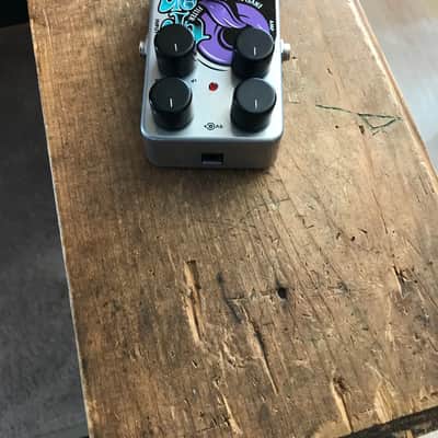 Electro-Harmonix Nano Q-Tron 2021 - Present - Silver | Reverb