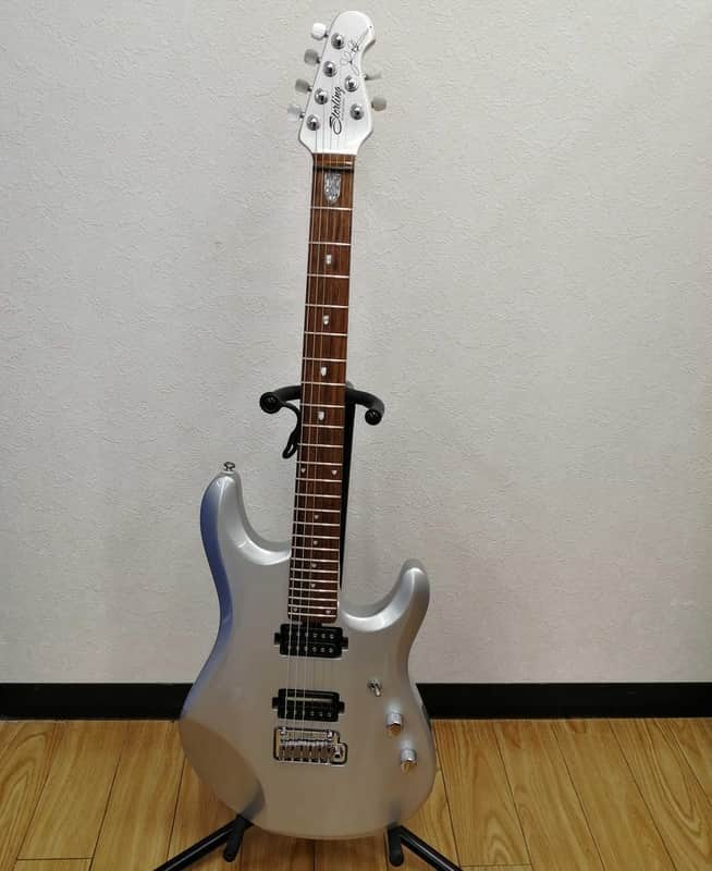 Sterling JP60 SS Electric Guitar Used | Reverb