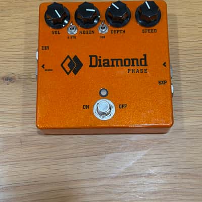 Diamond PHS1 Phase 2010s - Orange | Reverb Canada