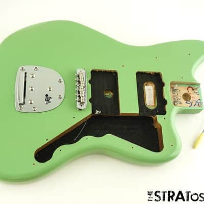 Fender Player II Jazzmaster BODY & HARDWARE Guitar Parts | Reverb