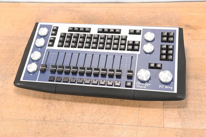 ChamSys MagicQ PC Wing Compact USB Control Wing for MagicQ PC | Reverb
