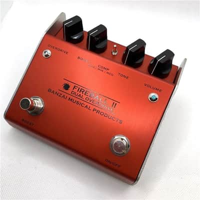 BANZAI USED FIREBALL II (BANZAI MUSICAL PRODUCTS) | Reverb