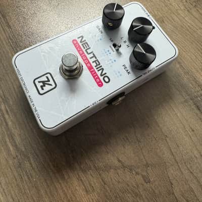 Keeley Neutrino V2 2019 - Present - White | Reverb