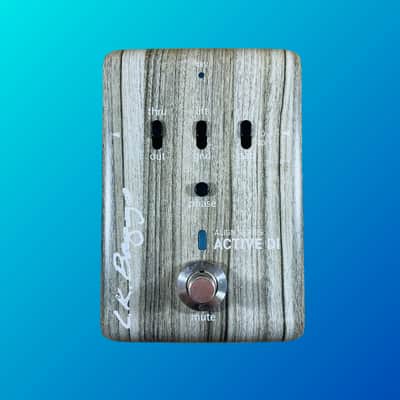 LR Baggs Align Active DI | Reverb