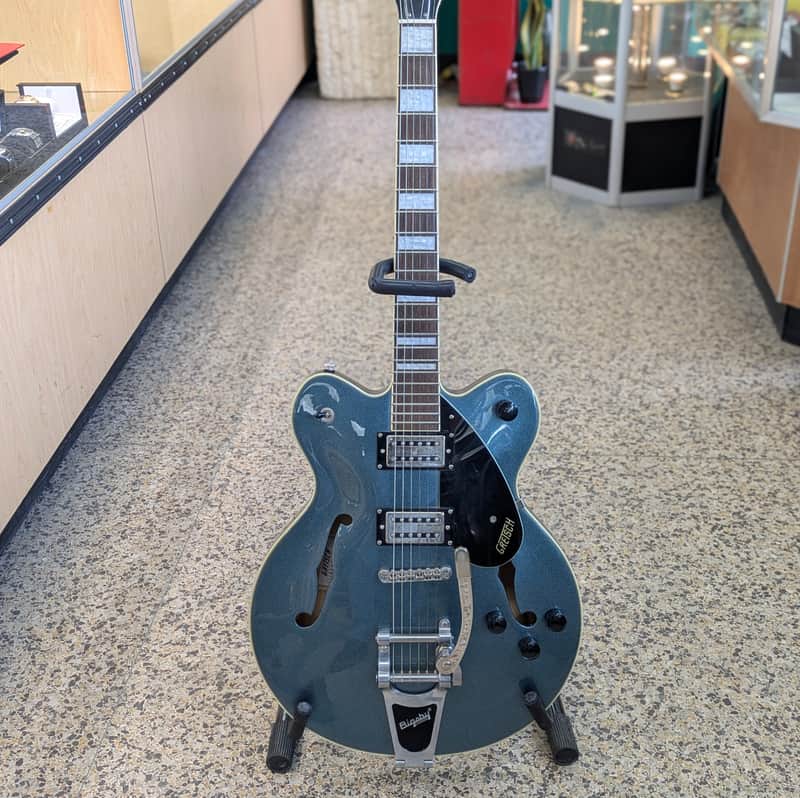 Gretsch G2622T Streamliner Center Block Double-Cut Arctic | Reverb