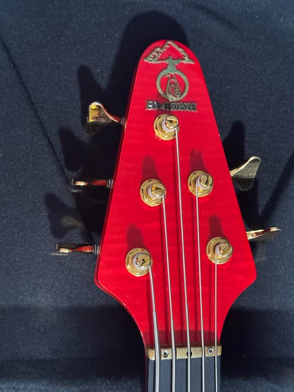 Alembic Essence Bass 5-string 1996 | Reverb